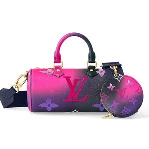 Louis Vuitton | Bags | Brand New Rare Louis Vuitton Papillion Bb ...